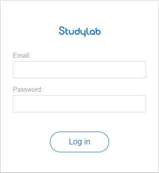 StudyLab - Manual